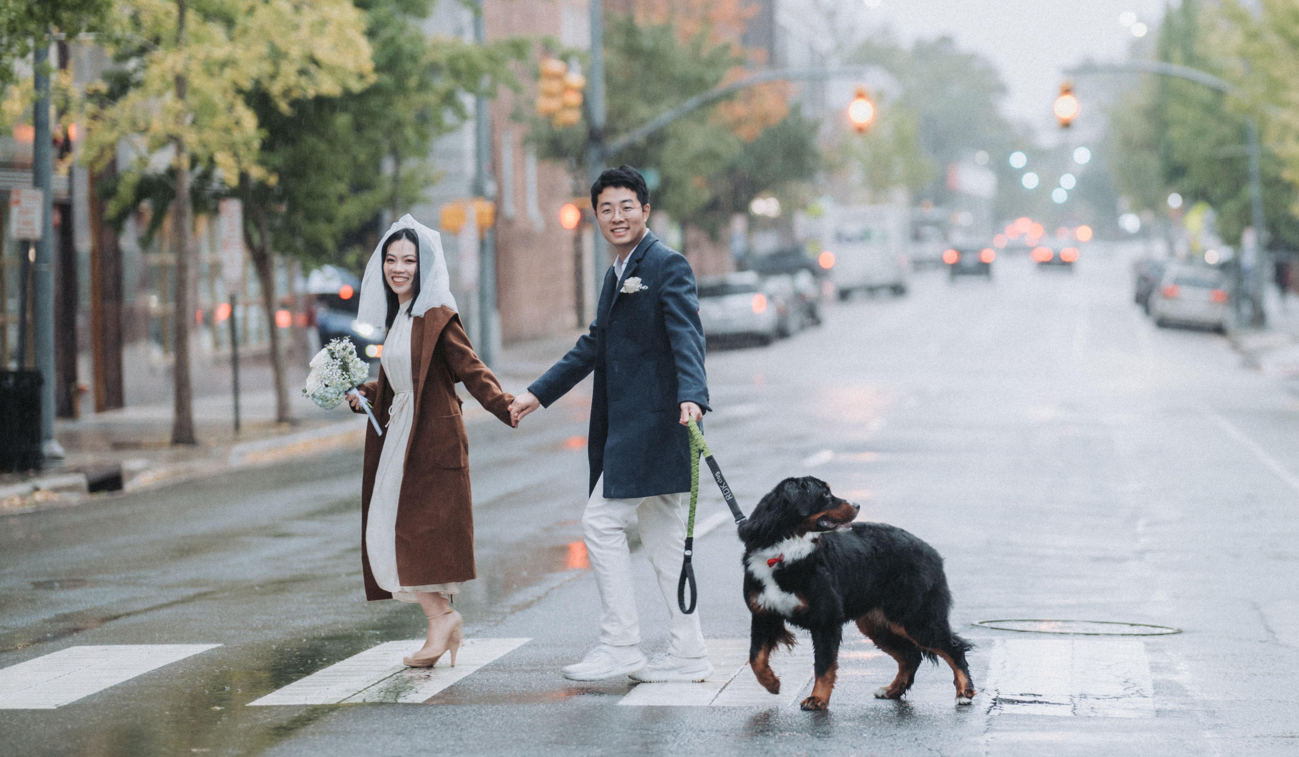 Kuo Jiao and Kewei (Sylvia) Shi's Wedding Website