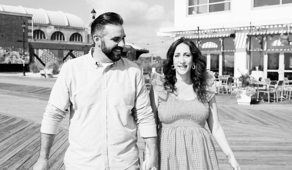 Jaclyn Zambrella and Karl Bicknese's Wedding Website