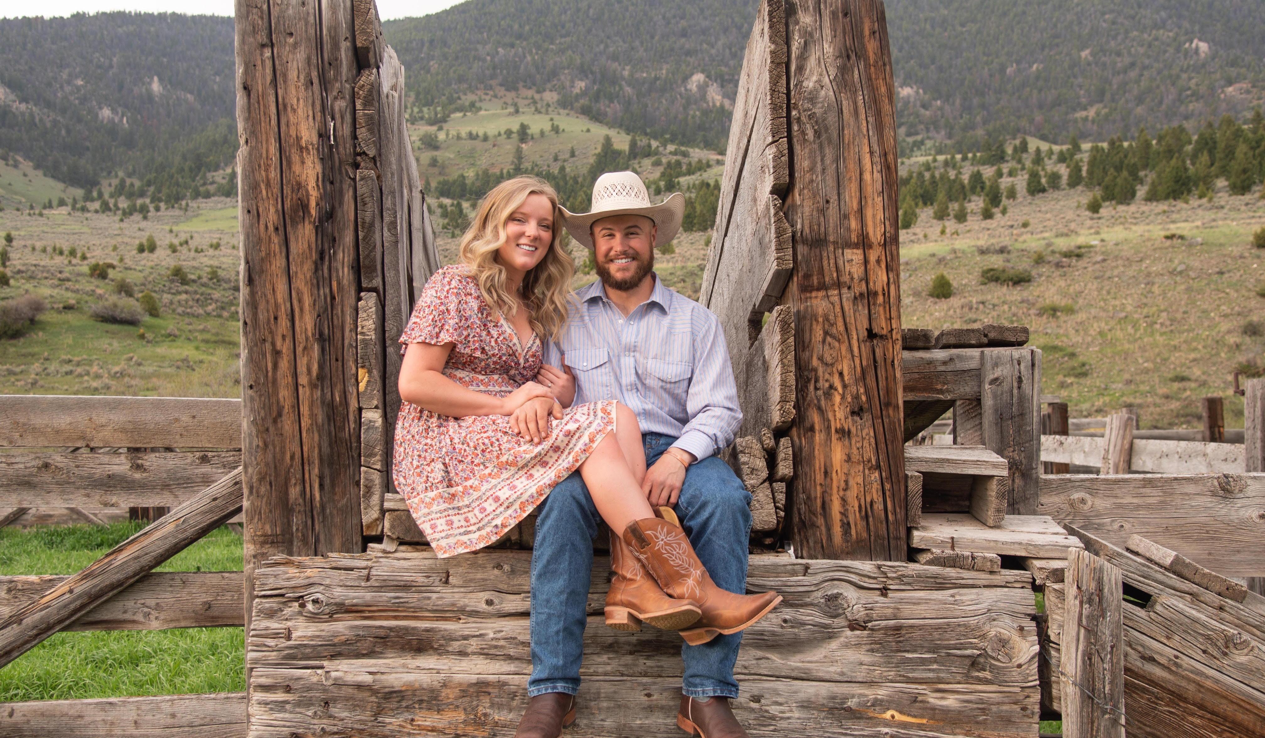 Logan Selway and Levi Costa's Wedding Website