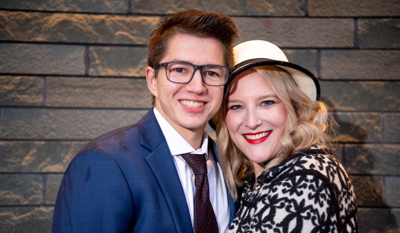 Heather Perkins and Ian Manelski's Wedding Website