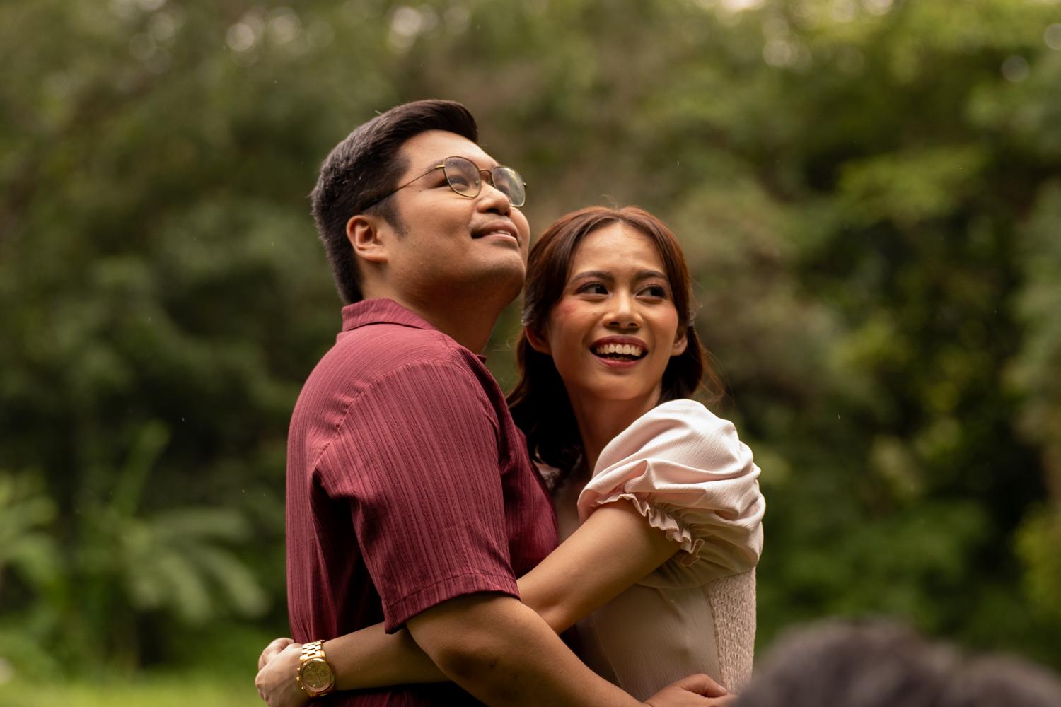 Hazel Eryka Gomez and Armand Mark Commandante's Wedding Website