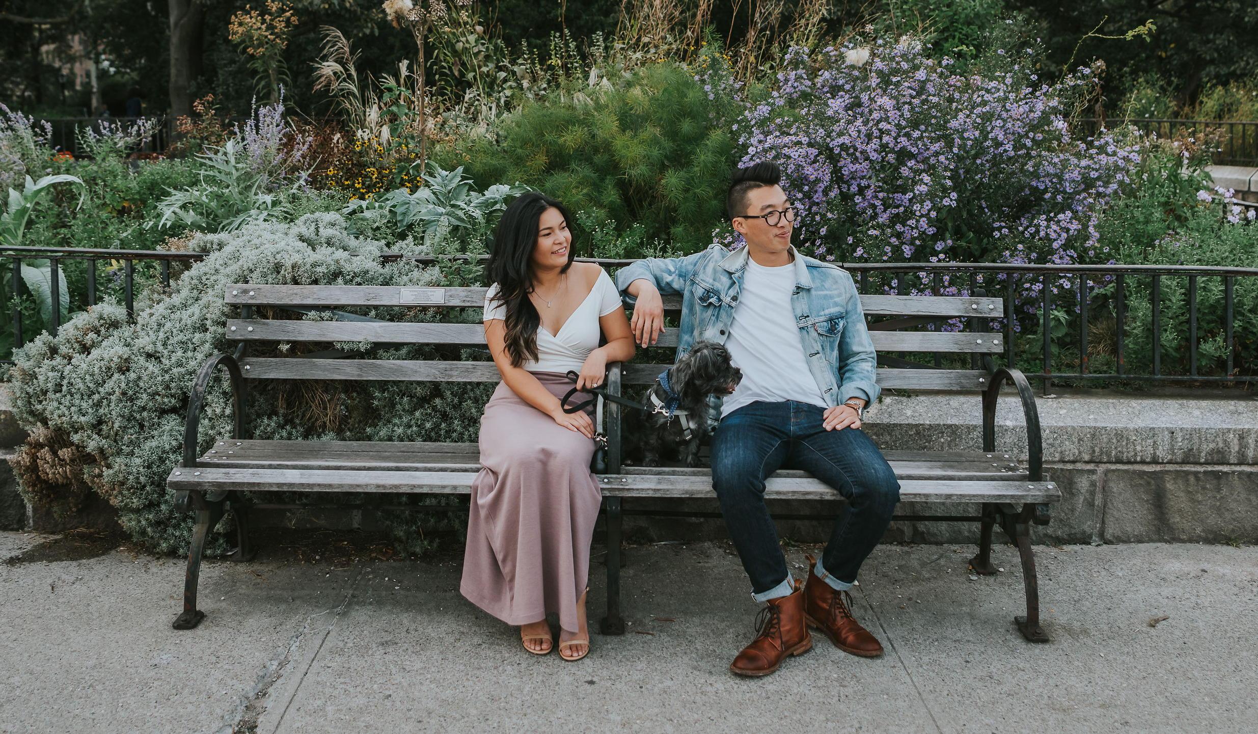 Chris Lee and Nicole Truong's Wedding Website