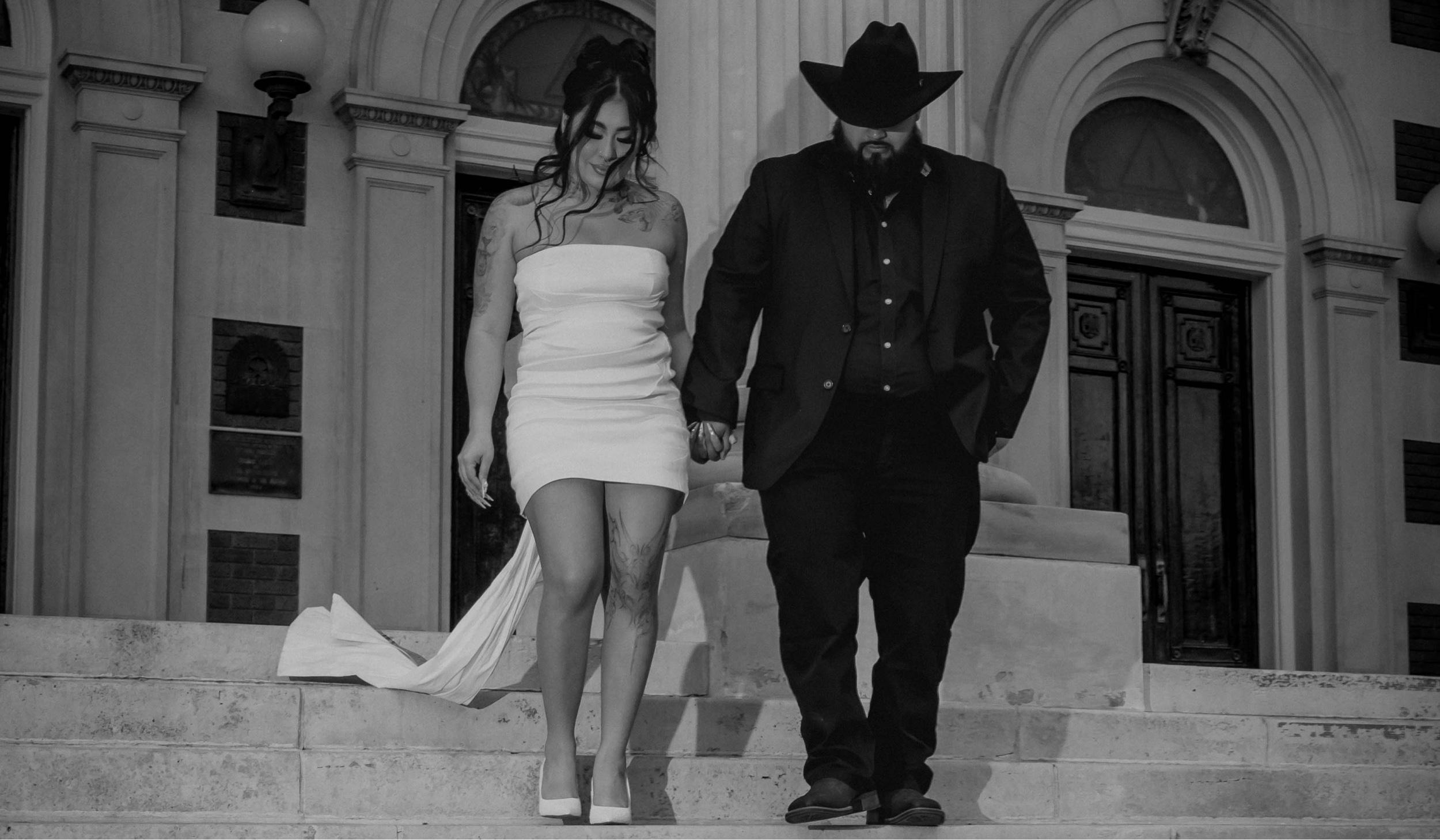 Briana Deleon and Javier Jasso's Wedding Website