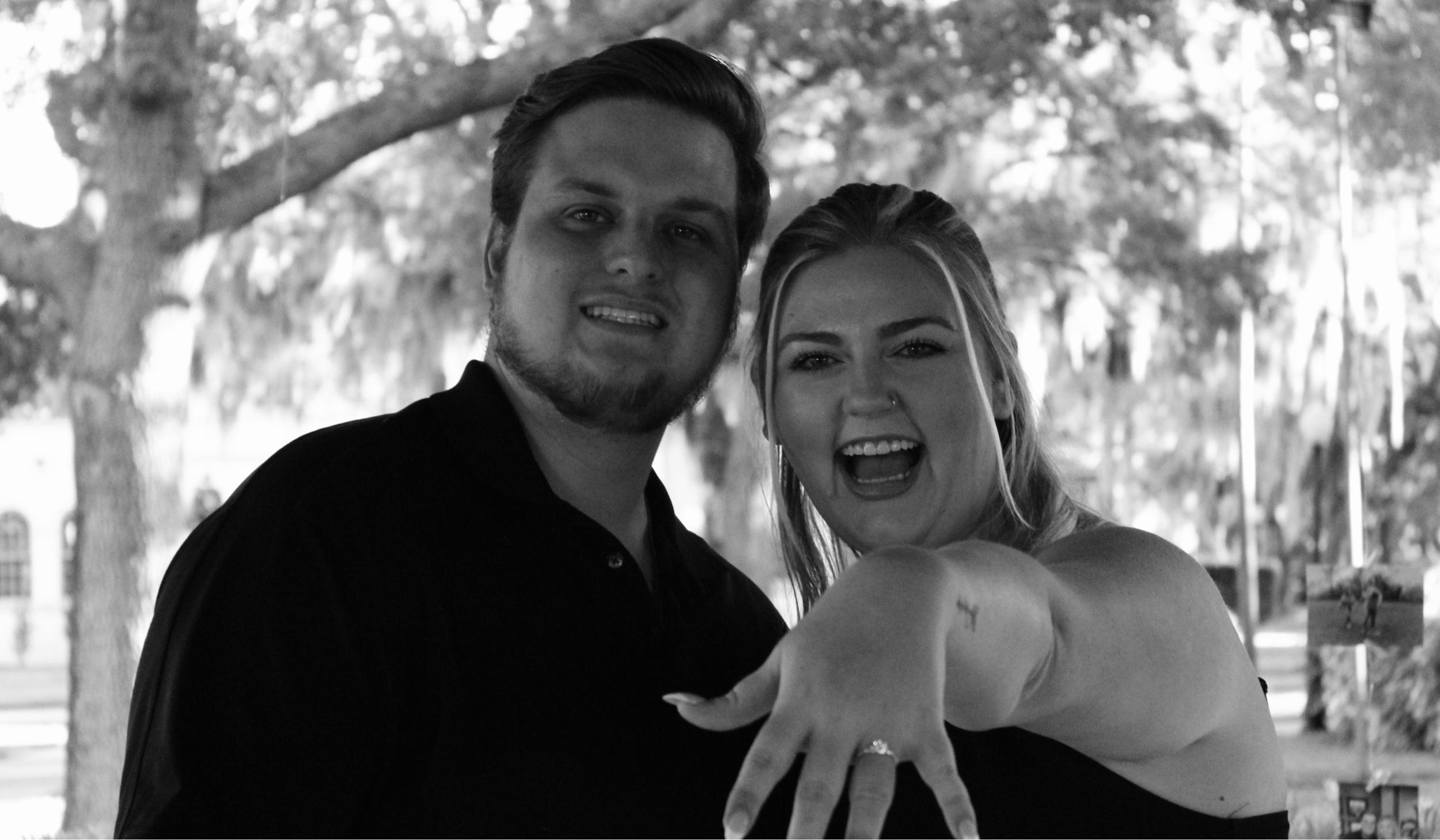 Lauren Bernosky and John Diggins' Wedding Website