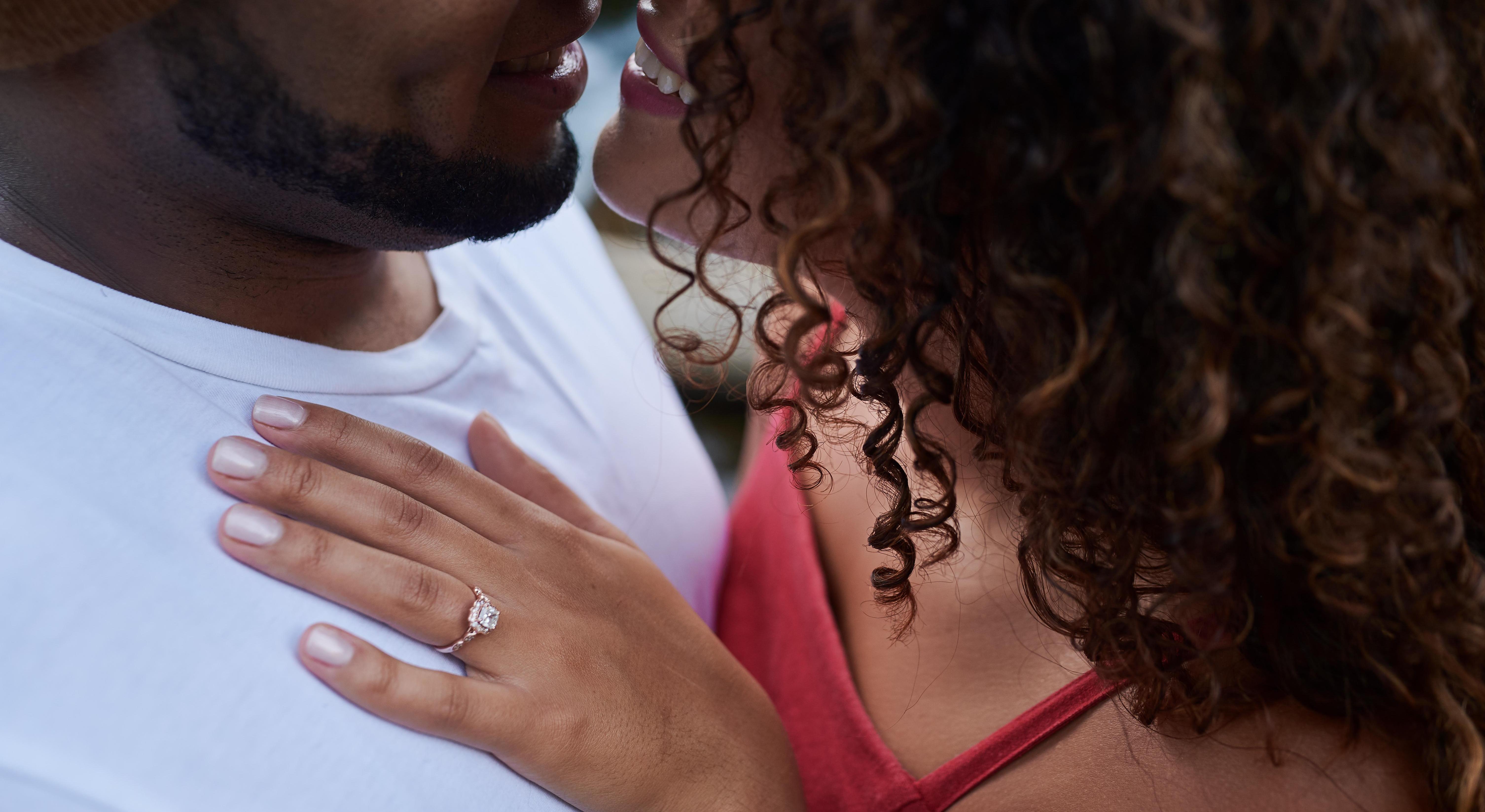 Felicia Harrison and Nate Anderson's Wedding Website