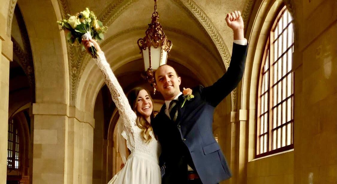 Alyssa Zager and Jonathan Pilot's Wedding Website