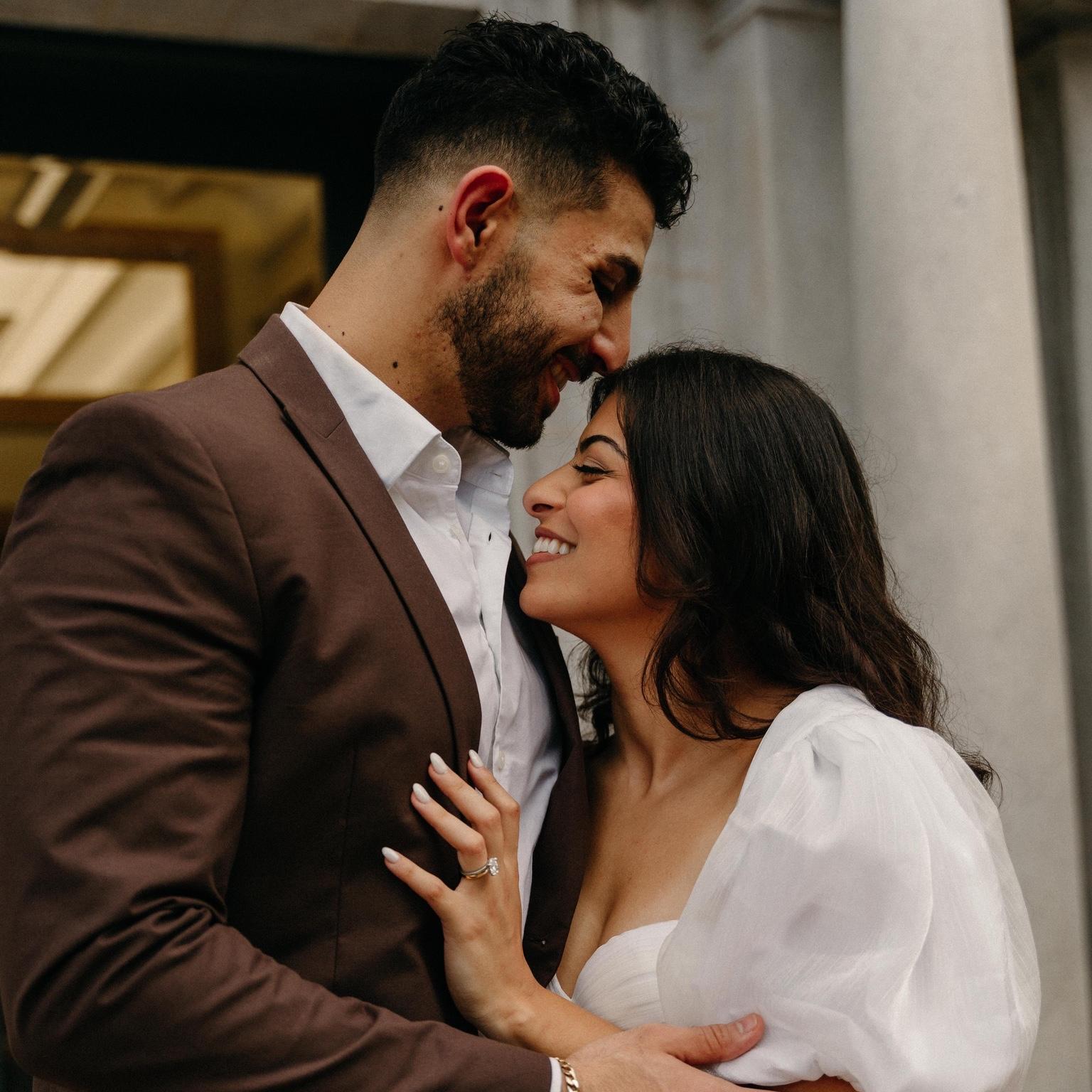 Marina Girgiss and Jonathan Haddad's Wedding Website