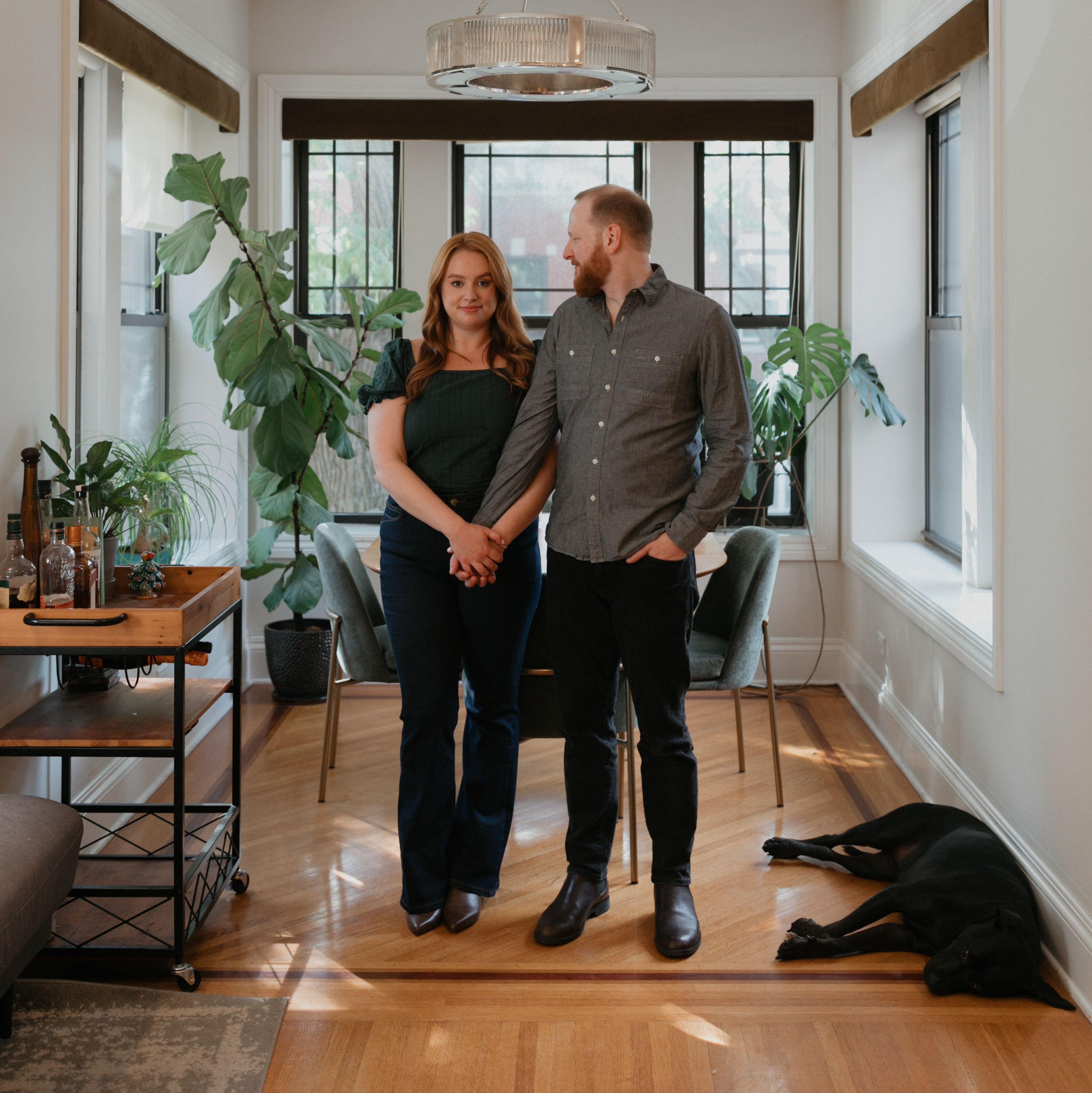 Jonathan DiMiceli and Molly Fox's Wedding Website