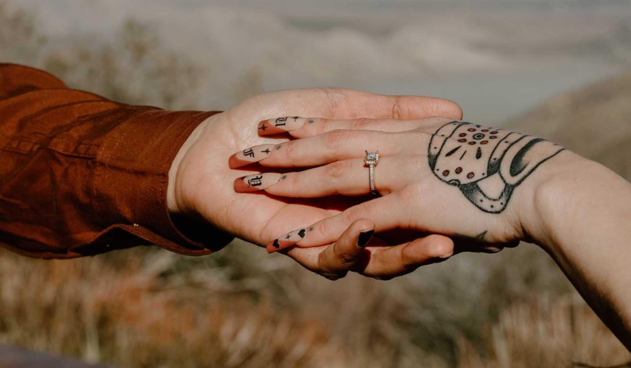 Rae Sage and Juan Di Tiero's Wedding Website