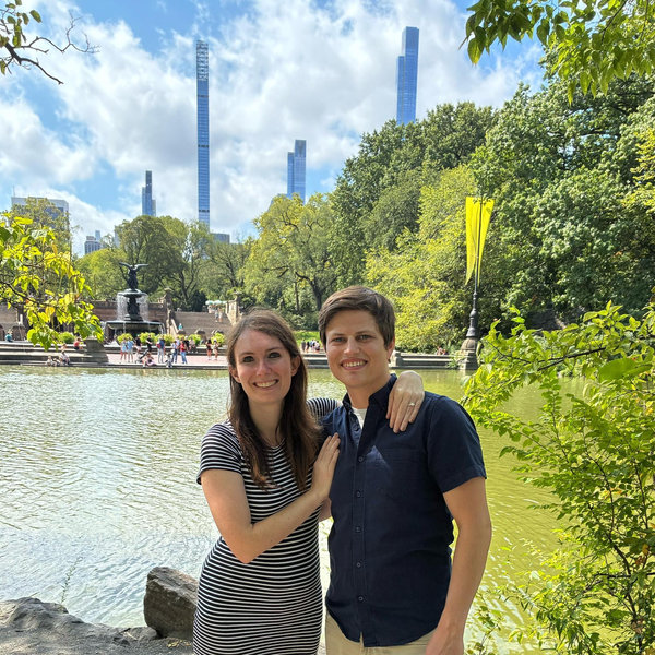 Trevor Lerner and Shannon Kennedy's Wedding Website