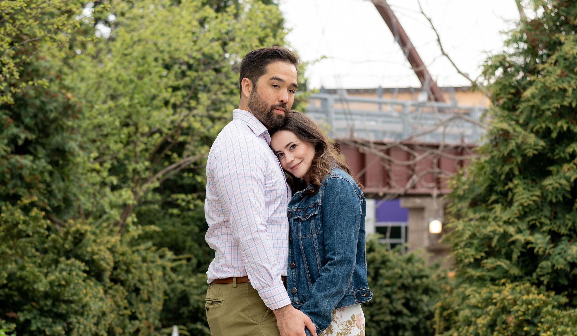 Lauren Fish and Ryan Hetherington's Wedding Website