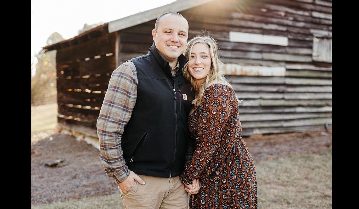 Morgan Turner and Jay Cross' Wedding Website