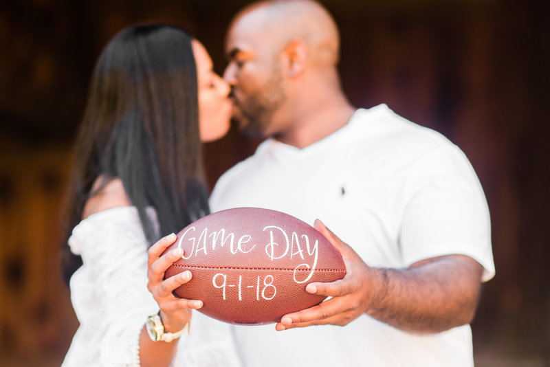 Brittney Sadler and Mario Dawson's Wedding Website
