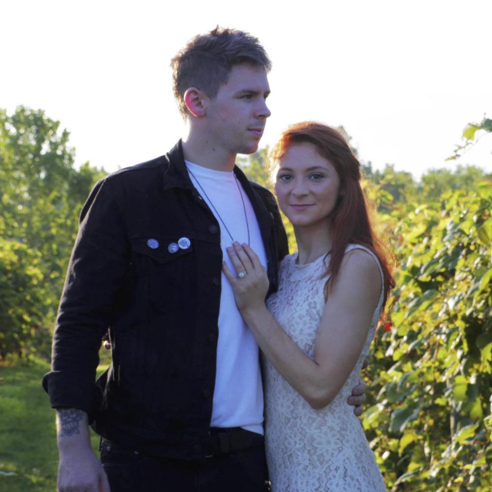 Marina Volynets and Joseph Guinn's Wedding Website