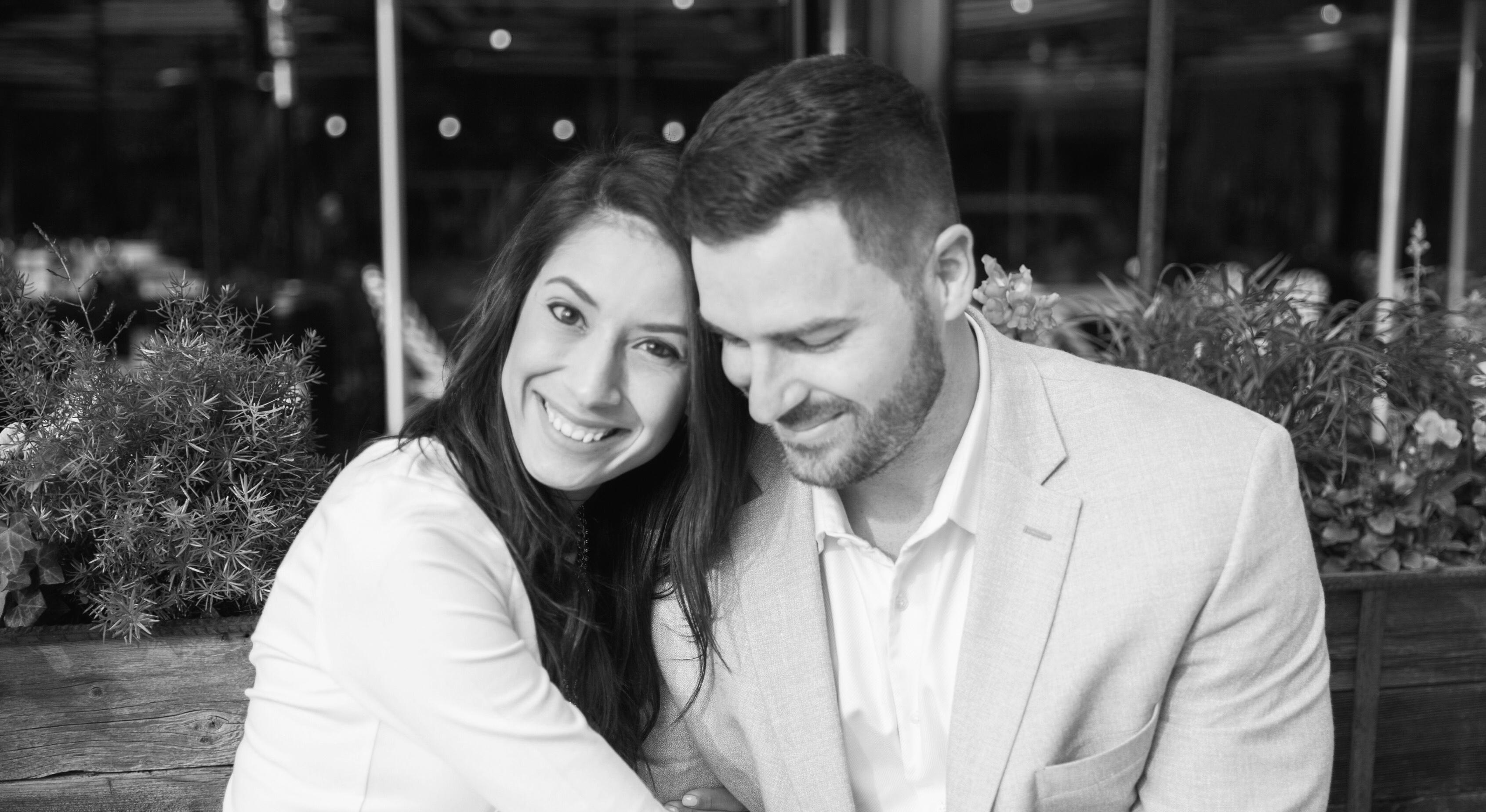 Sarah Reyes and Steven Eads' Wedding Website