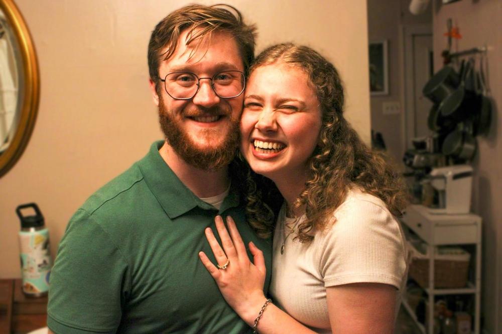 Rebecca Grace Flickinger and Ian Donald DeNome's Wedding Website