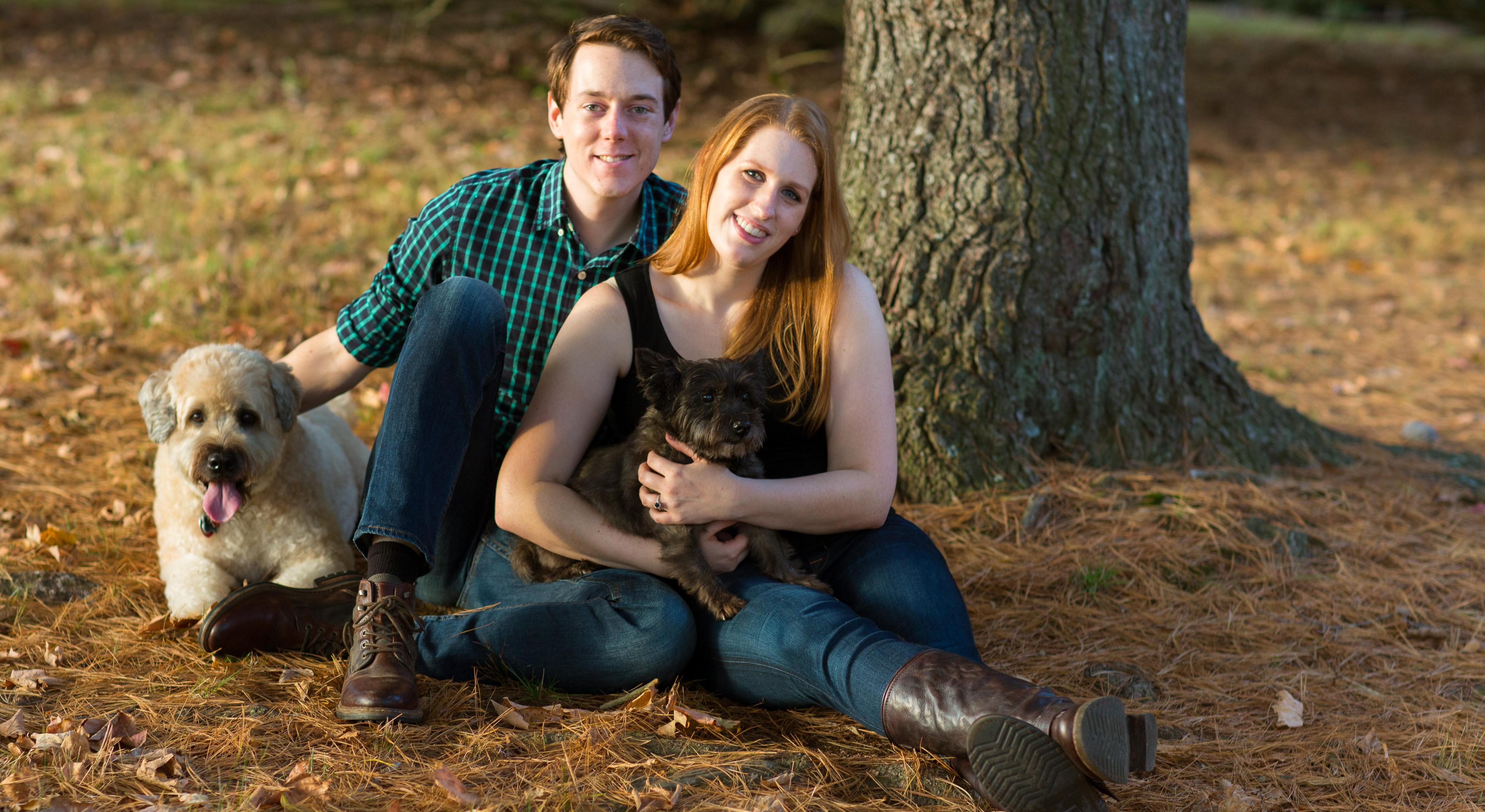 Sierra Fox and Christopher Goodwin's Wedding Website