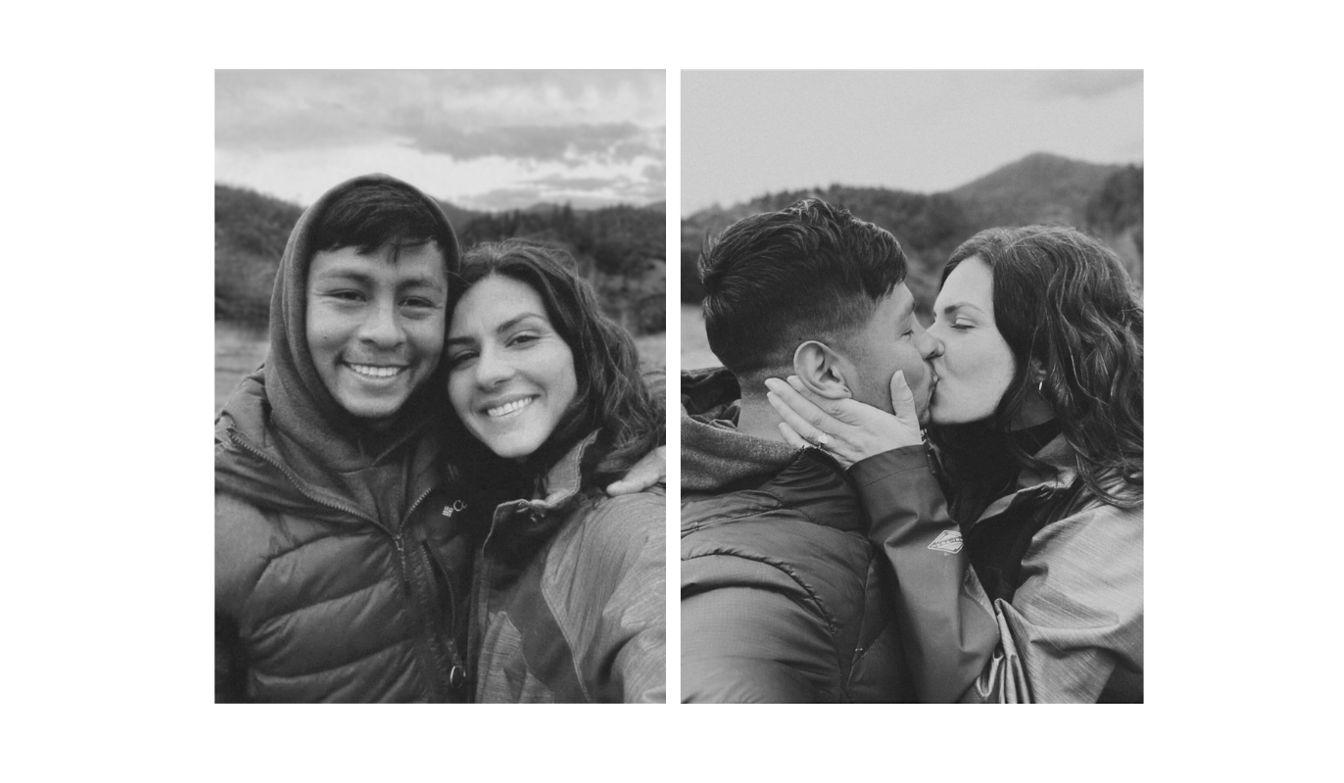 Kewin Alejandro Arroyo Rocha and Mariah Brooke Cameron's Wedding Website