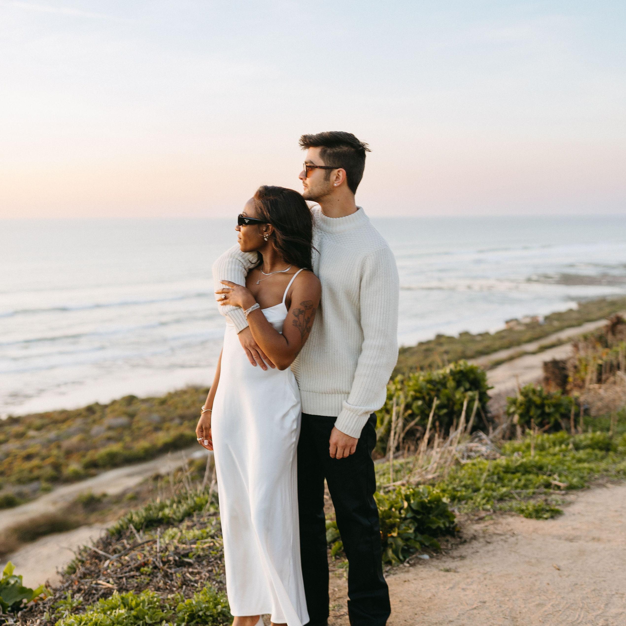 Tulie Finley-Moise and Noah Parker's Wedding Website