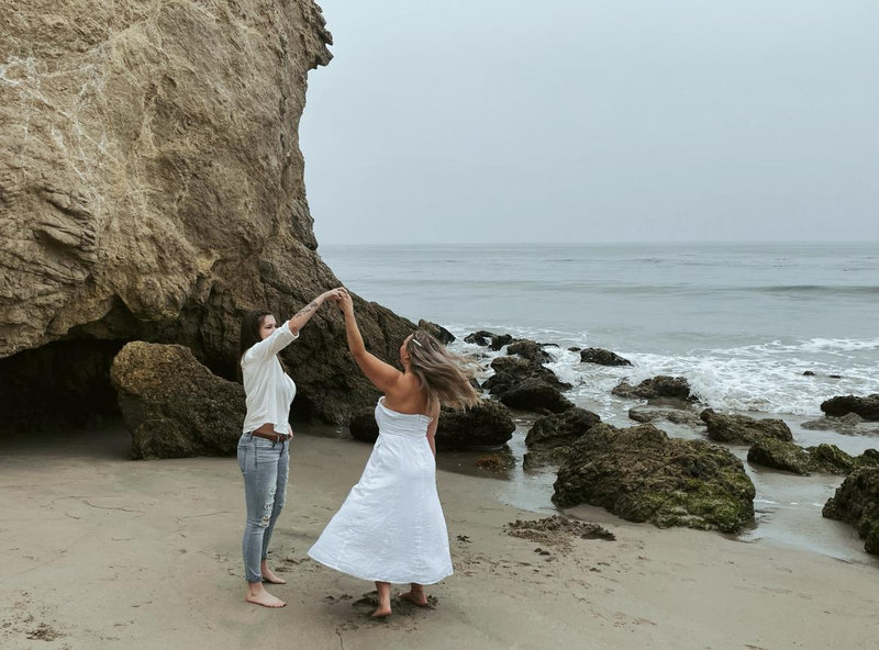 Carlea Baumgartner and Kate Montgomery's Wedding Website