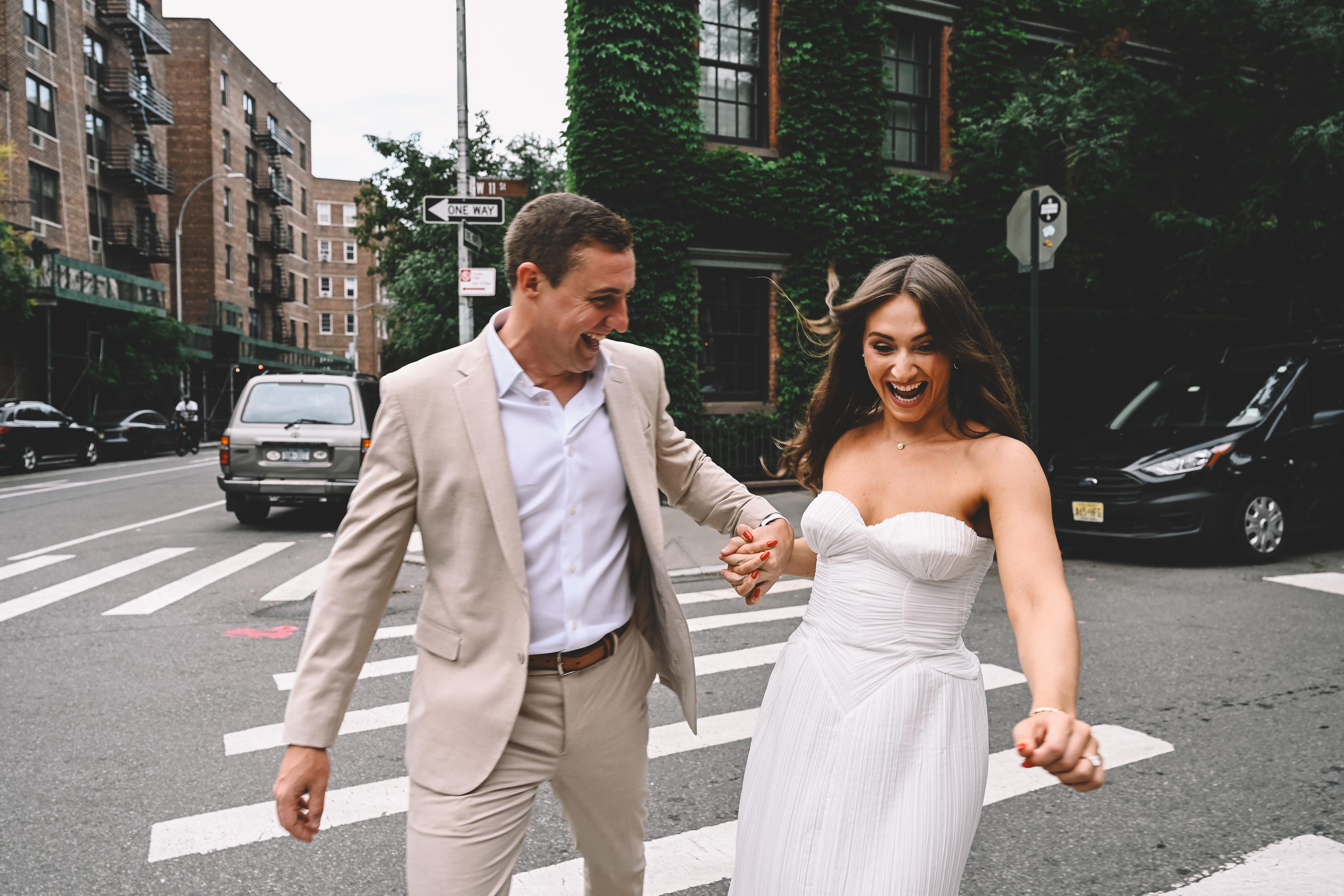 Marina Russo and Christopher Harkins' Wedding Website