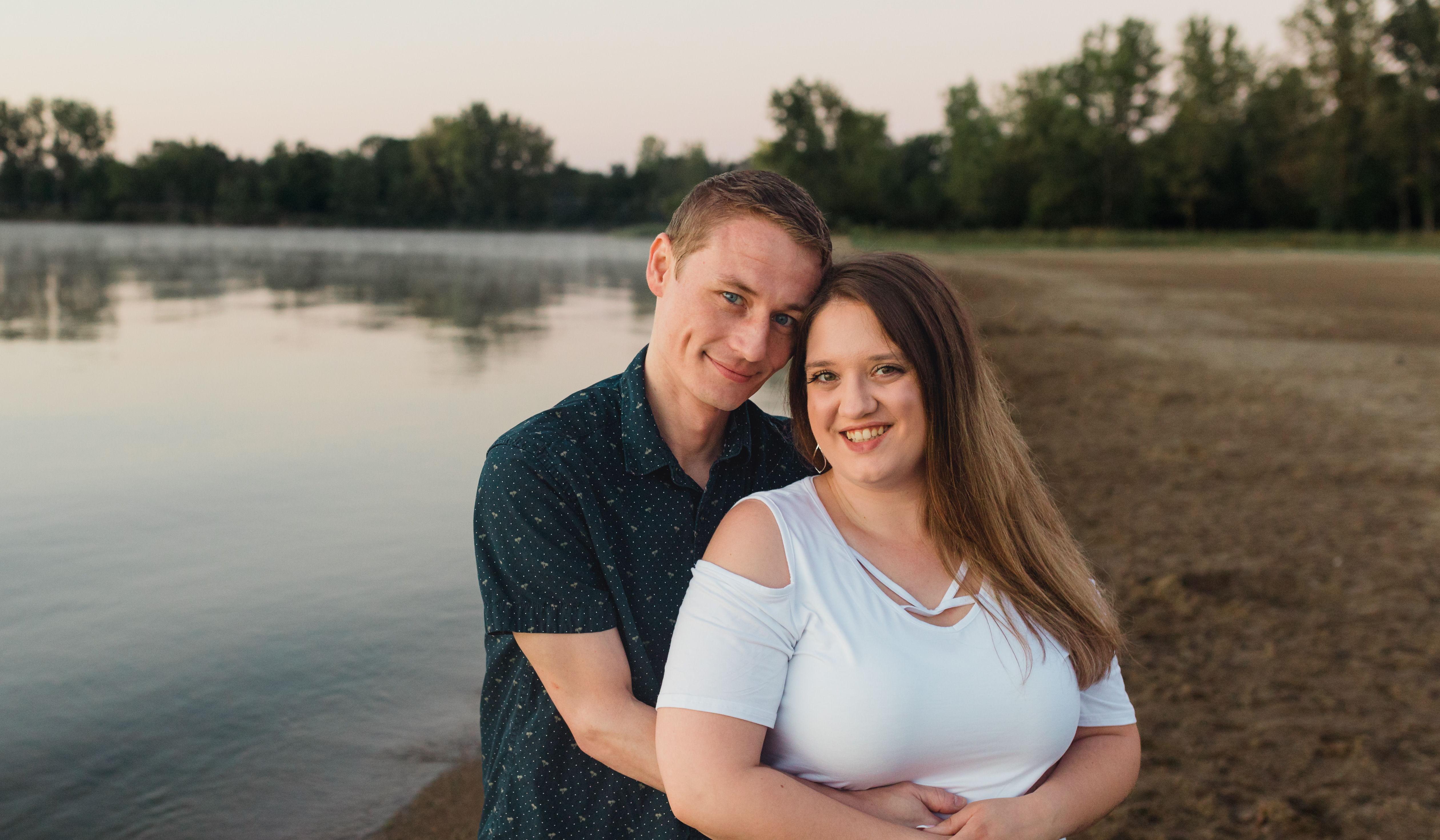 Leighton Fox and Taylor Danison's Wedding Website