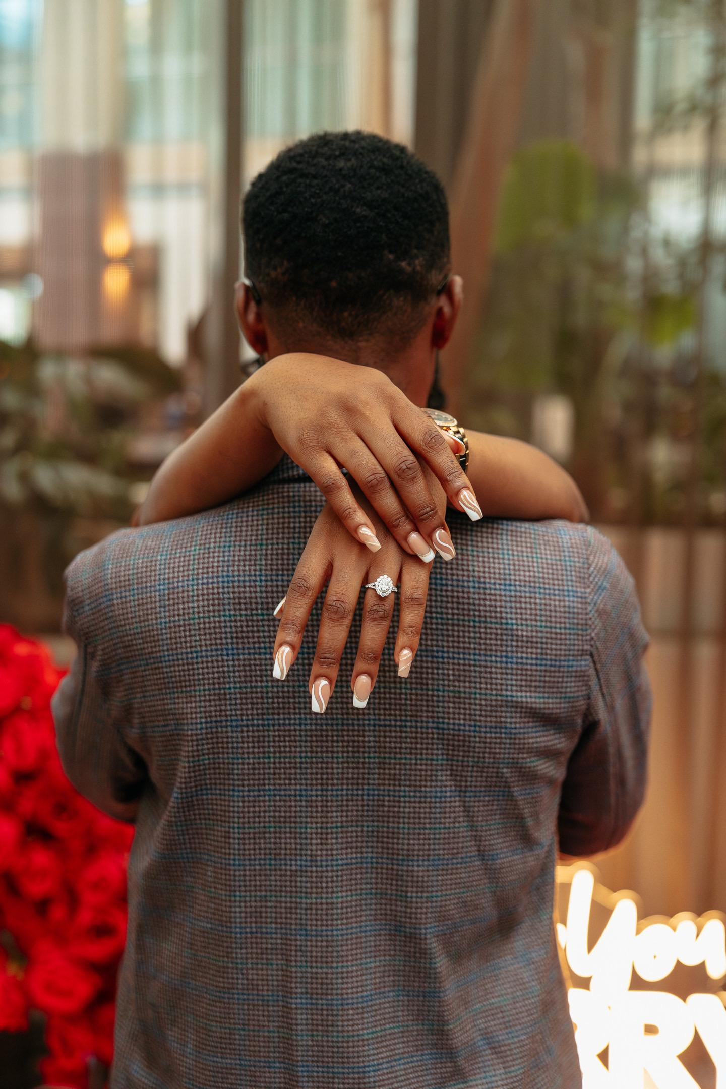 Farelle Tshoji and Badibanga Kabala's Wedding Website