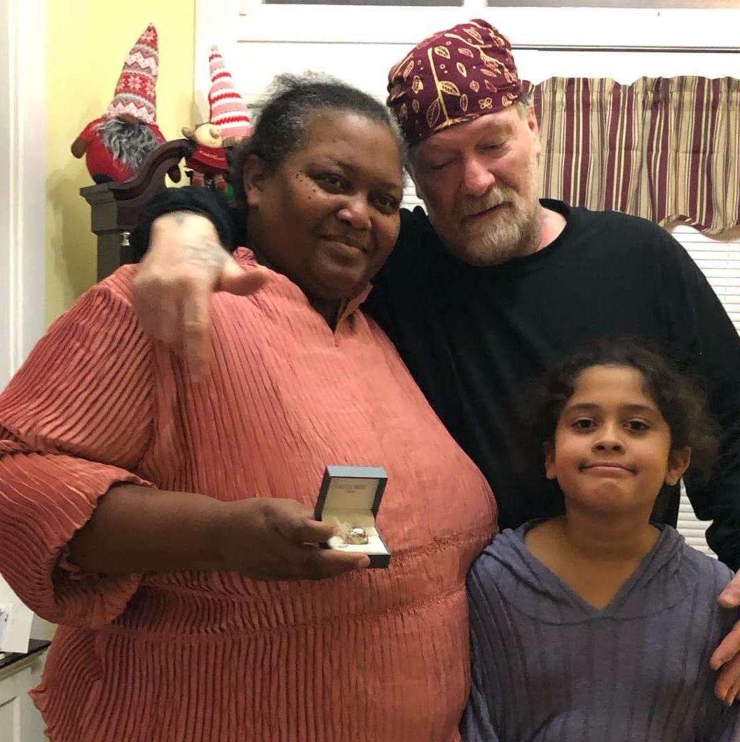 Dee C and Carson K's Wedding Website