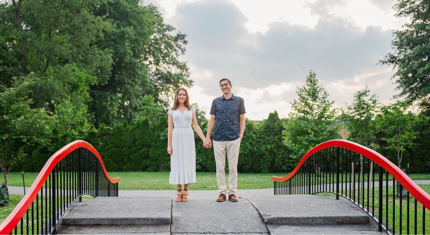 Maggie McKee and Vinnie Agnone's Wedding Website