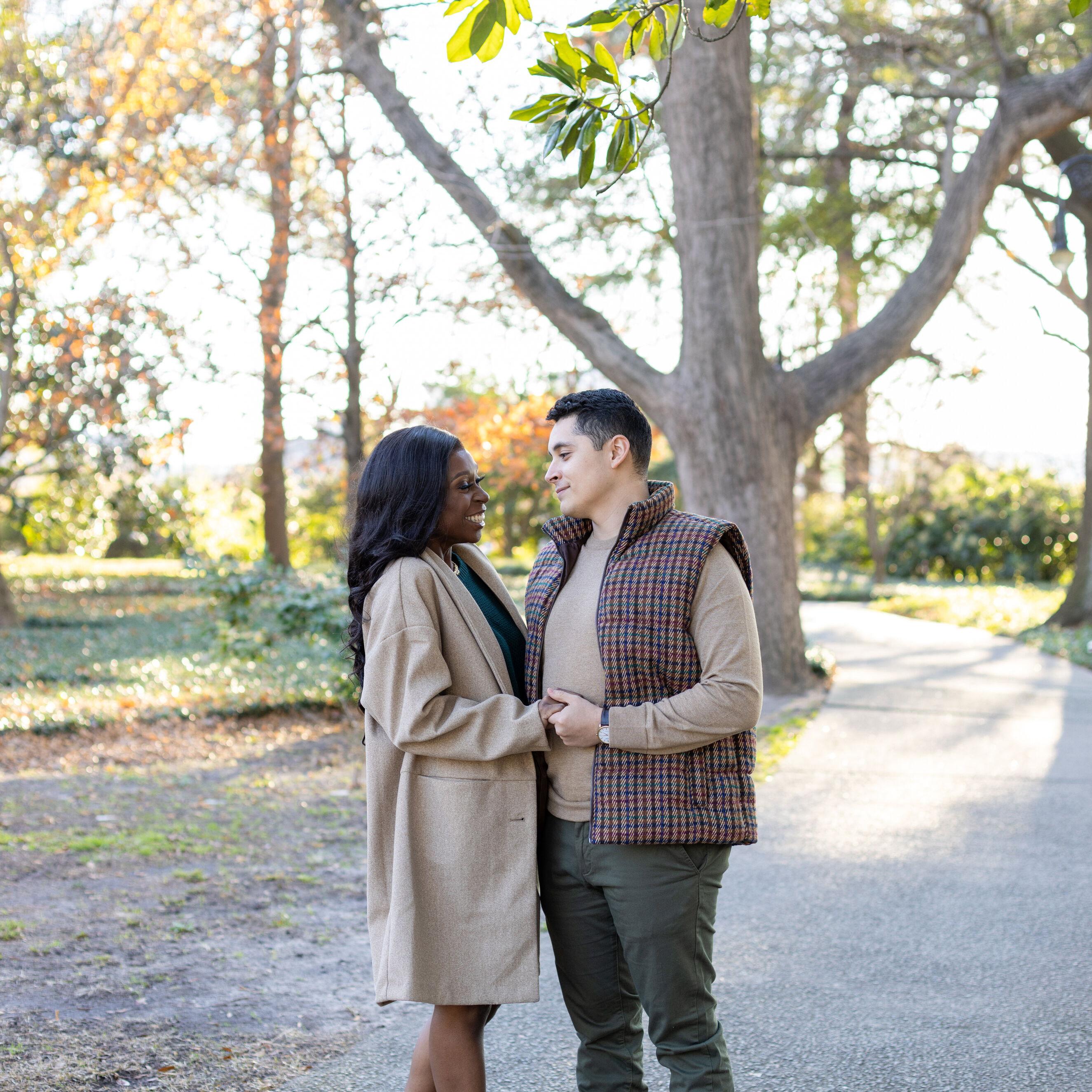 Charmaine Meridian and Zachary Meridian's Wedding Website