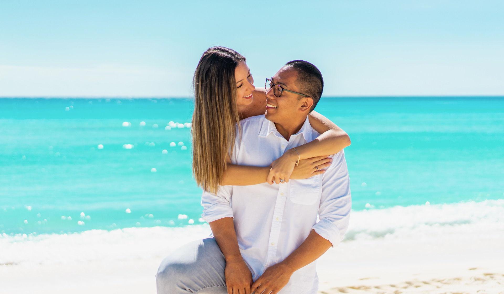 Krista Arndt and Amiel Myint's Wedding Website