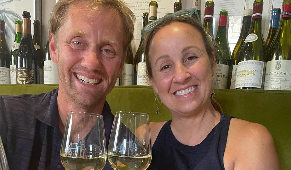 Heather League and Jason Weddle's Wedding Website