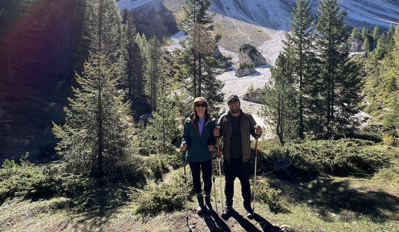 Julie Trapini and Matt Moses' Wedding Website