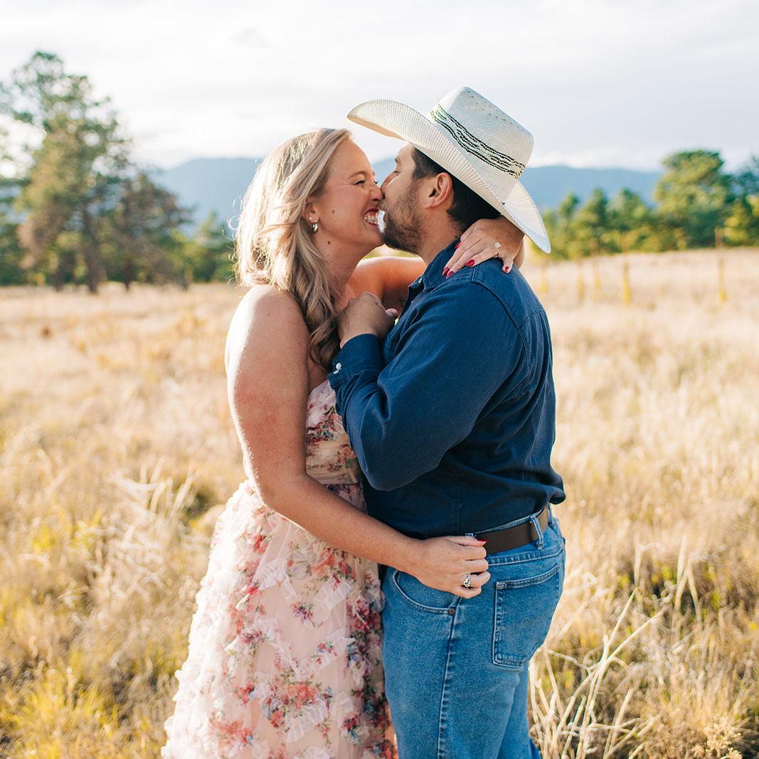 Alex Auxier and Raymond Lugo's Wedding Website