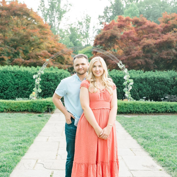 Megan Murphy and Michael Gerringer's Wedding Website