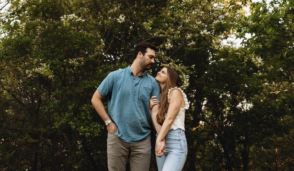 Gracey Prater and Conner Forrester's Wedding Website