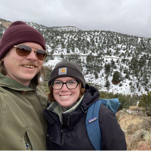 Carli Durkin and Mitchell Lewis' Wedding Website