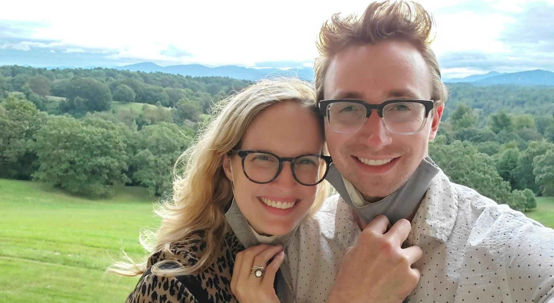 Becca Patterson and John Krzyston's Wedding Website