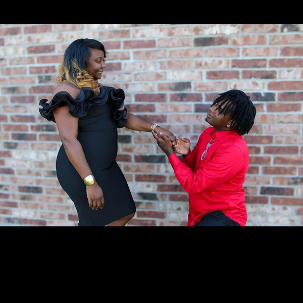 Tia Dunn and Deandre Fields Sr.'s Wedding Website