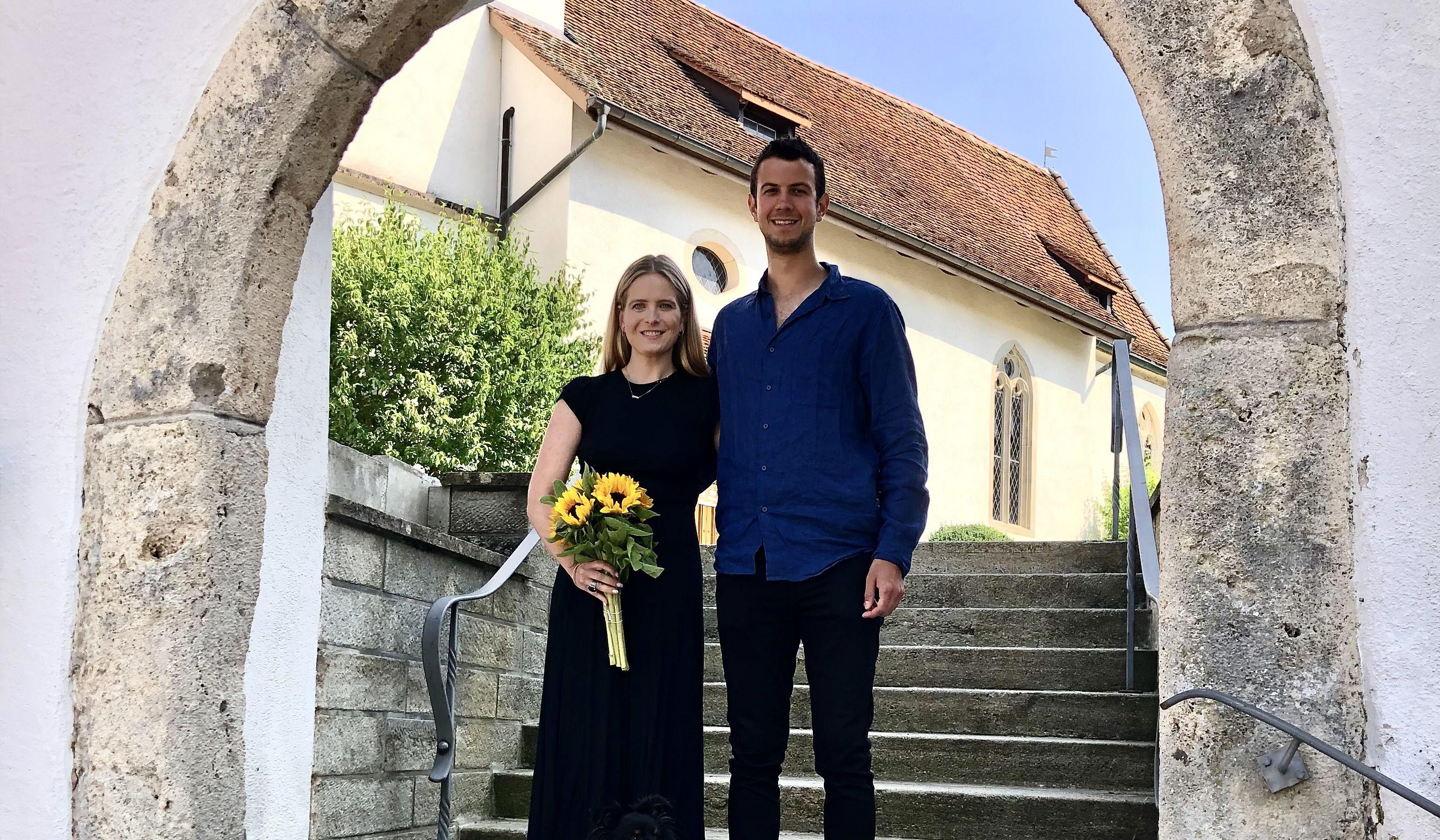 Renee Daley and Gabriel Wirz's Wedding Website