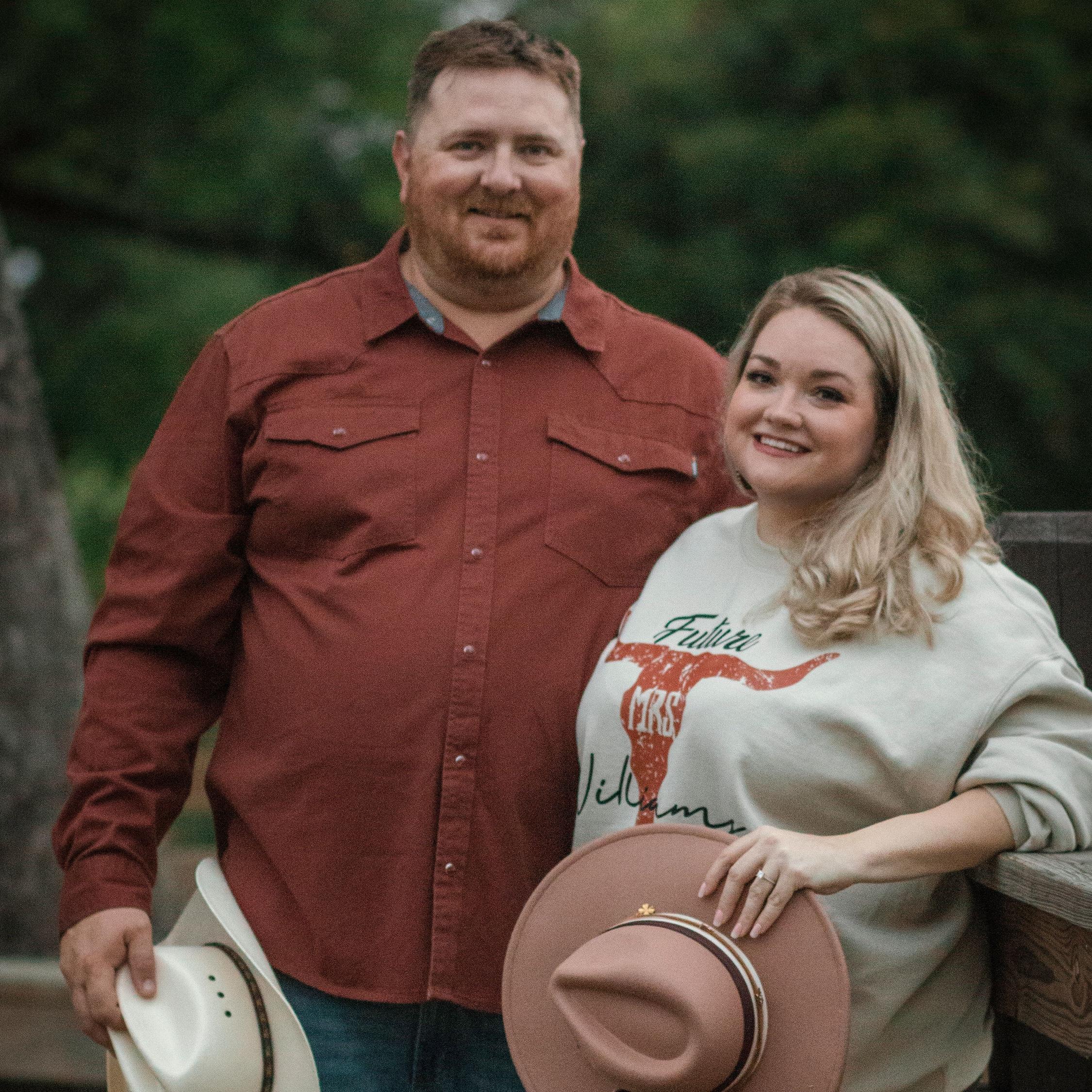 Deven Barnard and Ryan Williams' Wedding Website