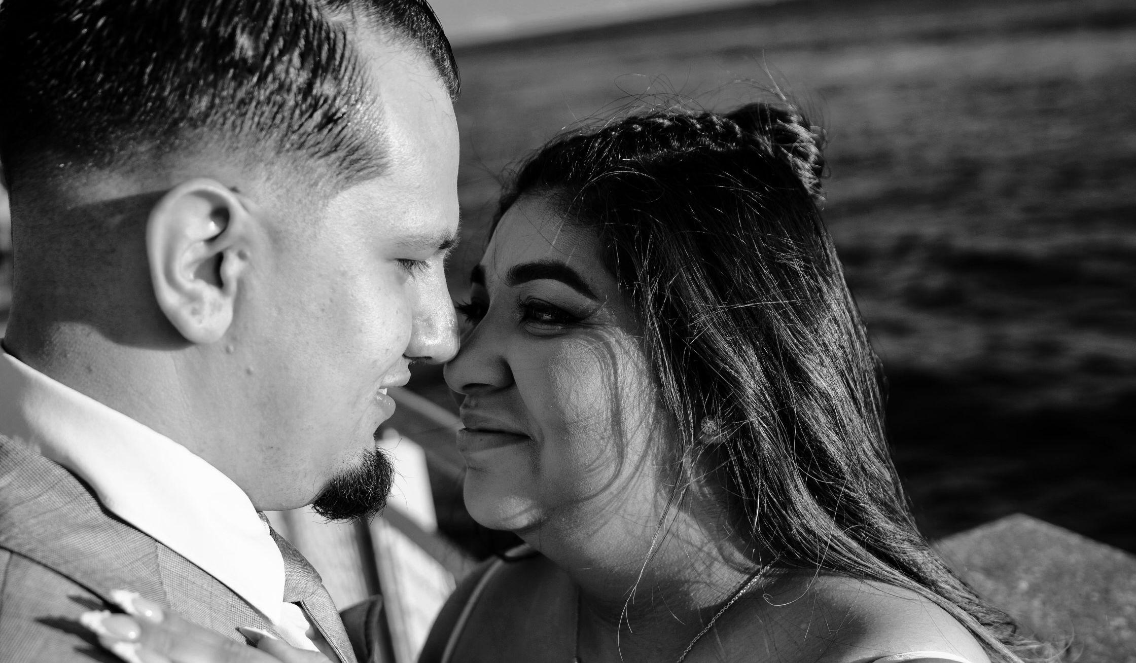 Sabrina Castillo and Magdiel Fernandez's Wedding Website