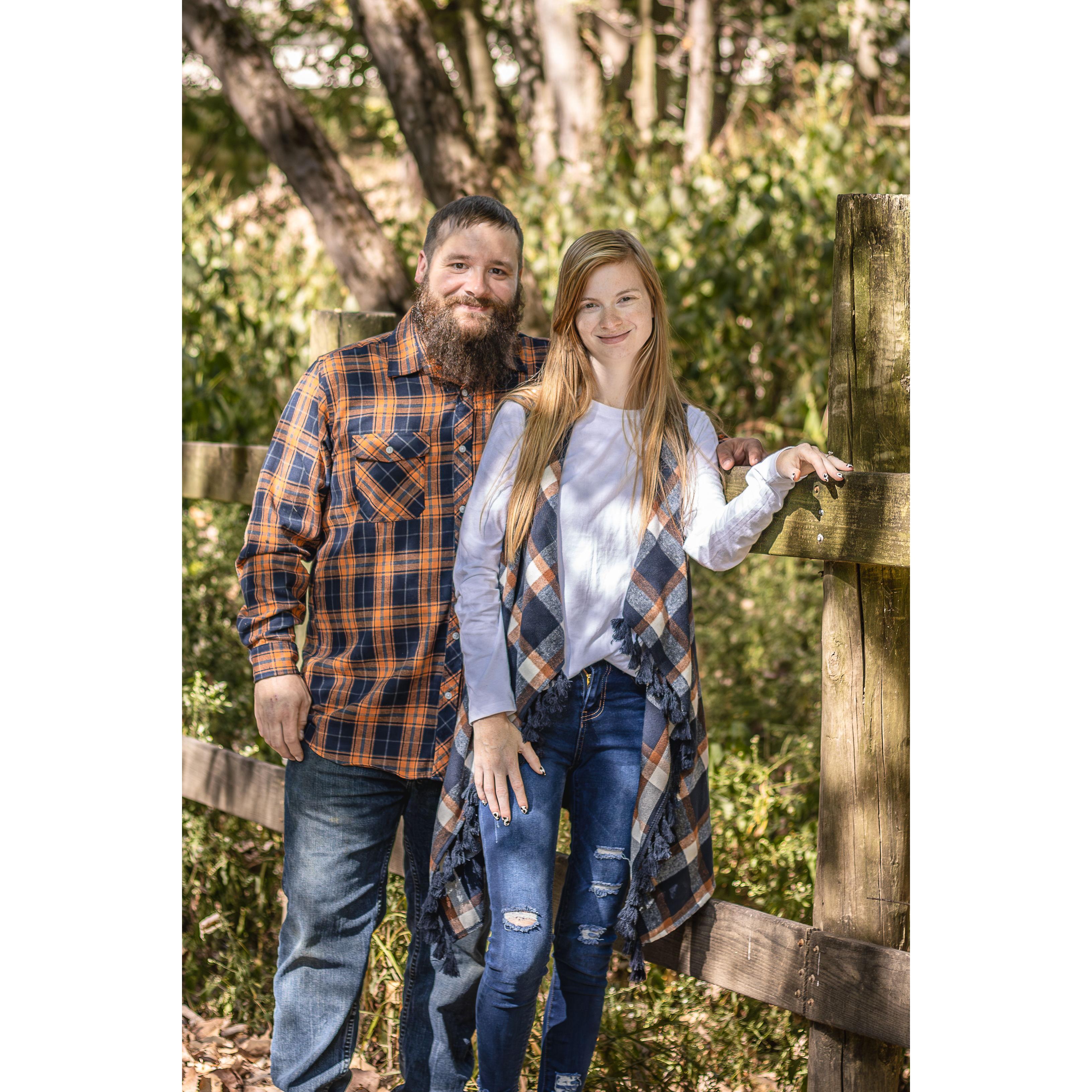Ashley Teague and Todd Cooley's Wedding Website