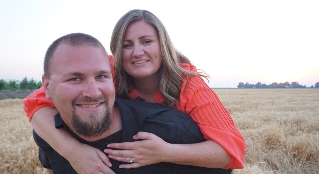 Chelsea Anstead and Leroy Ross' Wedding Website