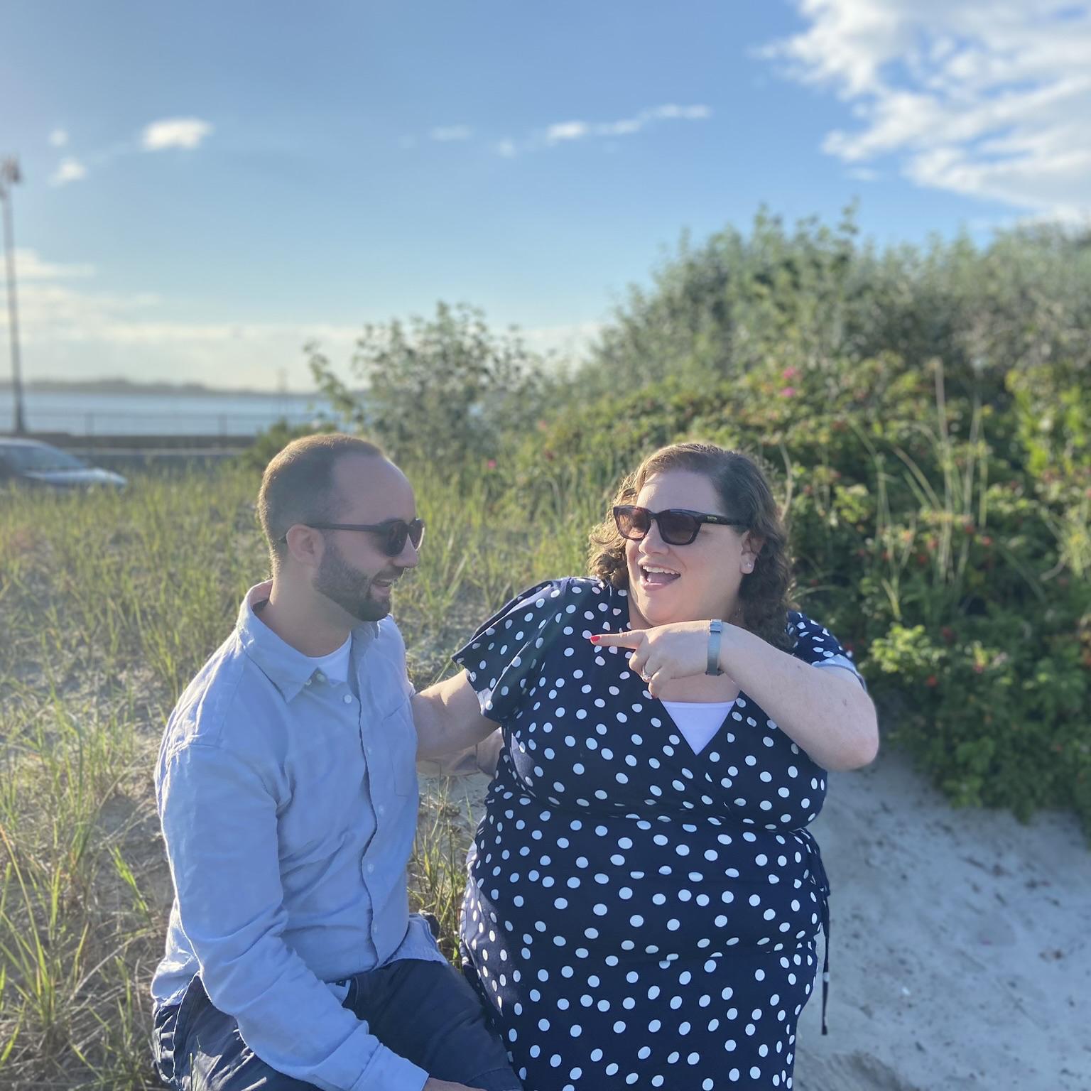 Ryan Fahy and Talia Bashan's Wedding Website