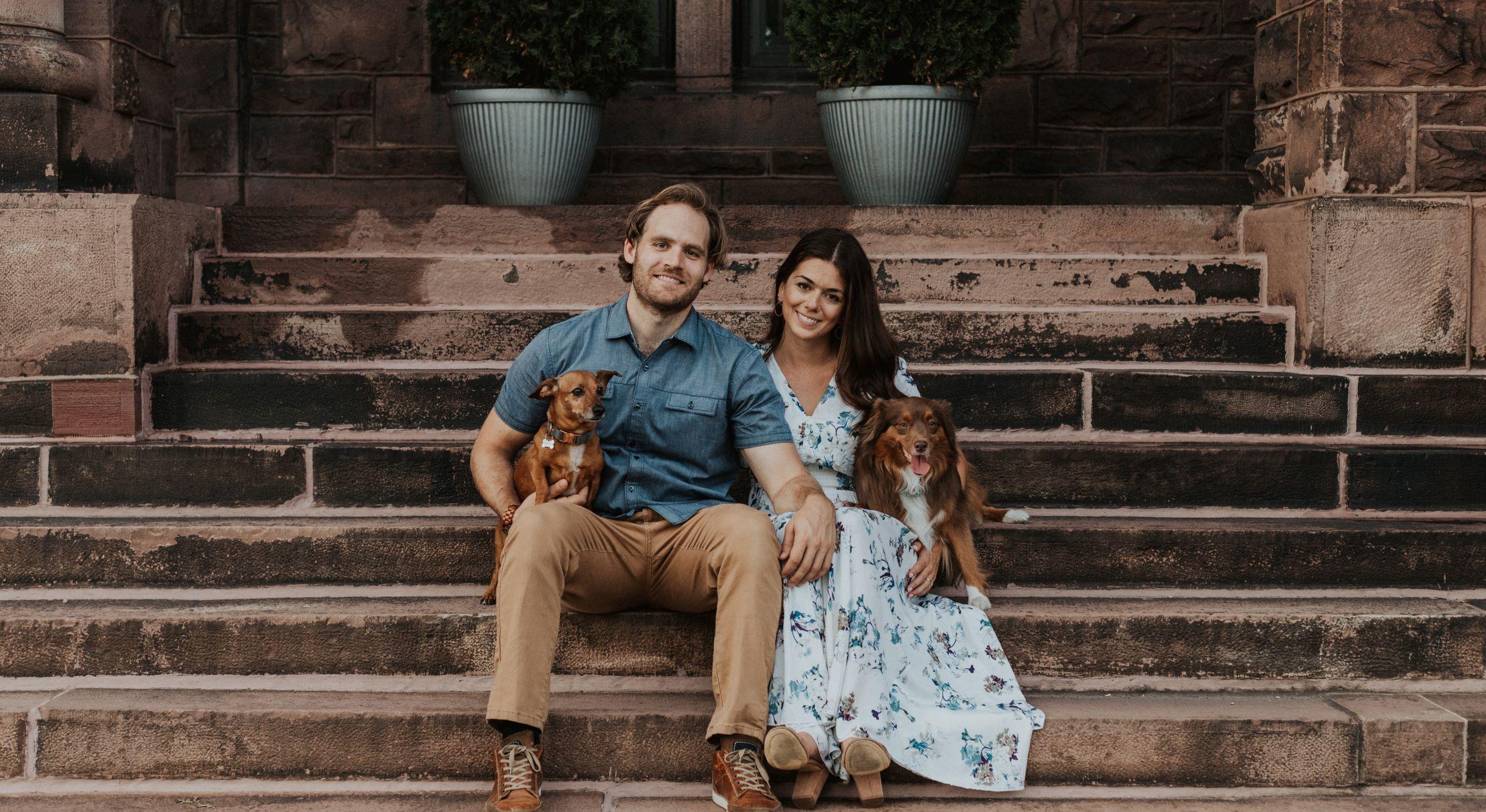 Alison Bates and Spencer Jackson's Wedding Website