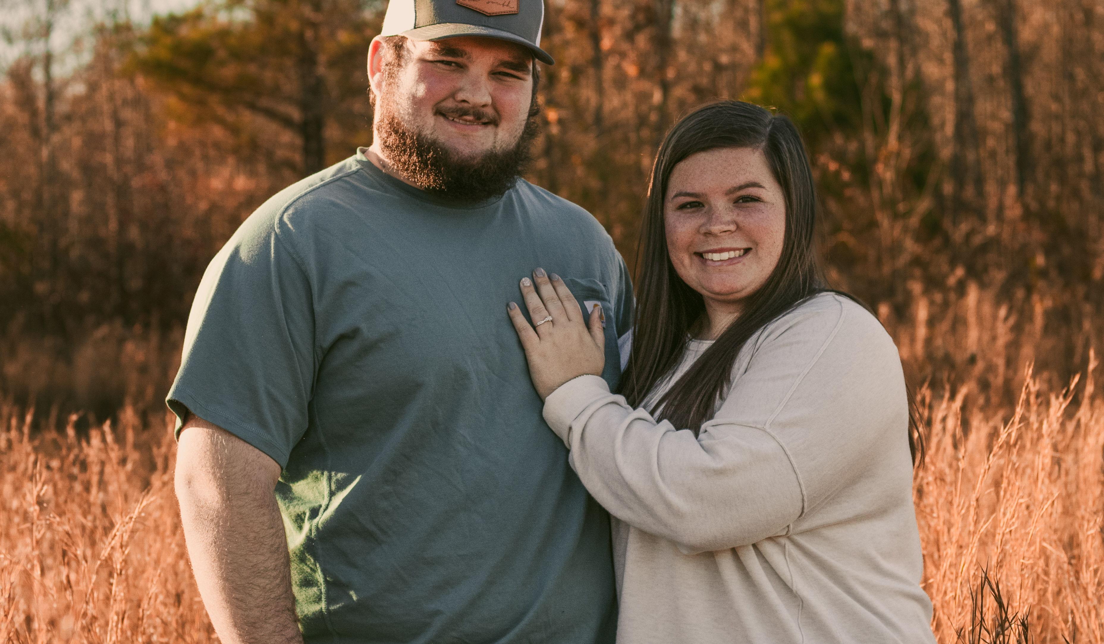 Alexis Harris and Matthew Howard's Wedding Website