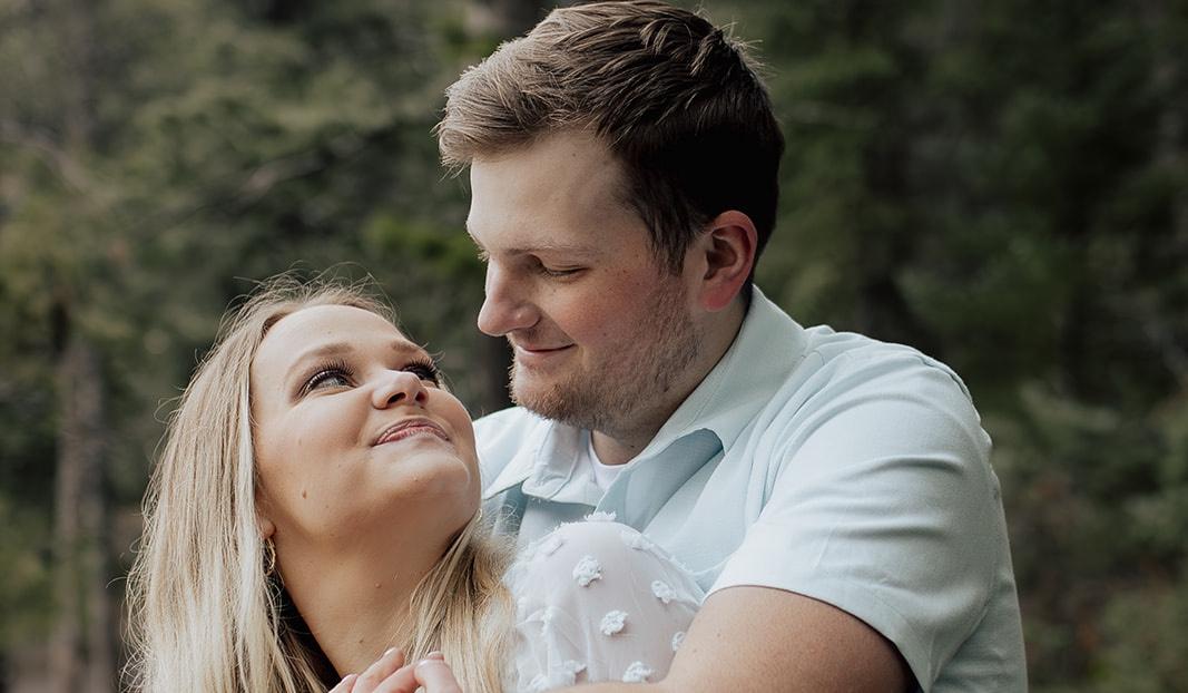Sadie Taylor and Sean Loveless' Wedding Website
