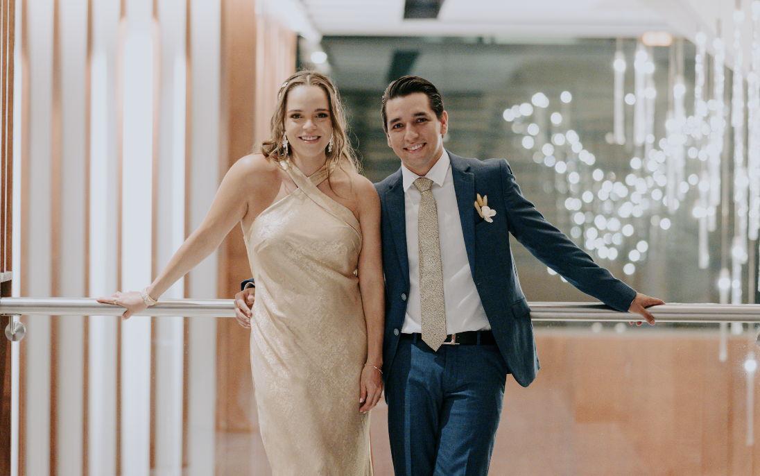 Diego Zamora and Sofía Fajardo's Wedding Website