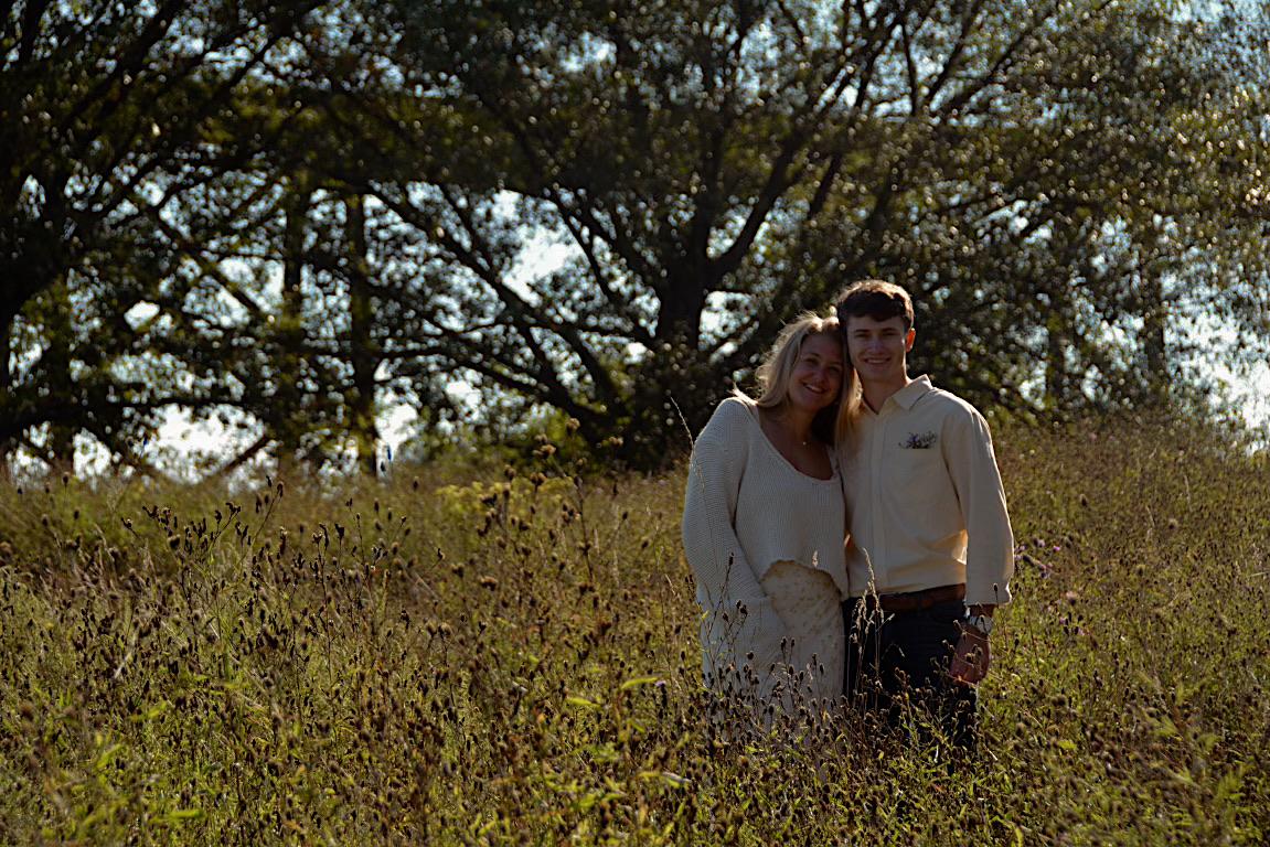 Genevieve Richardson and Richard Gash's Wedding Website